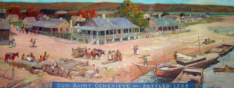 About Ste. Genevieve Missouri - Ste. Genevieve Tourism