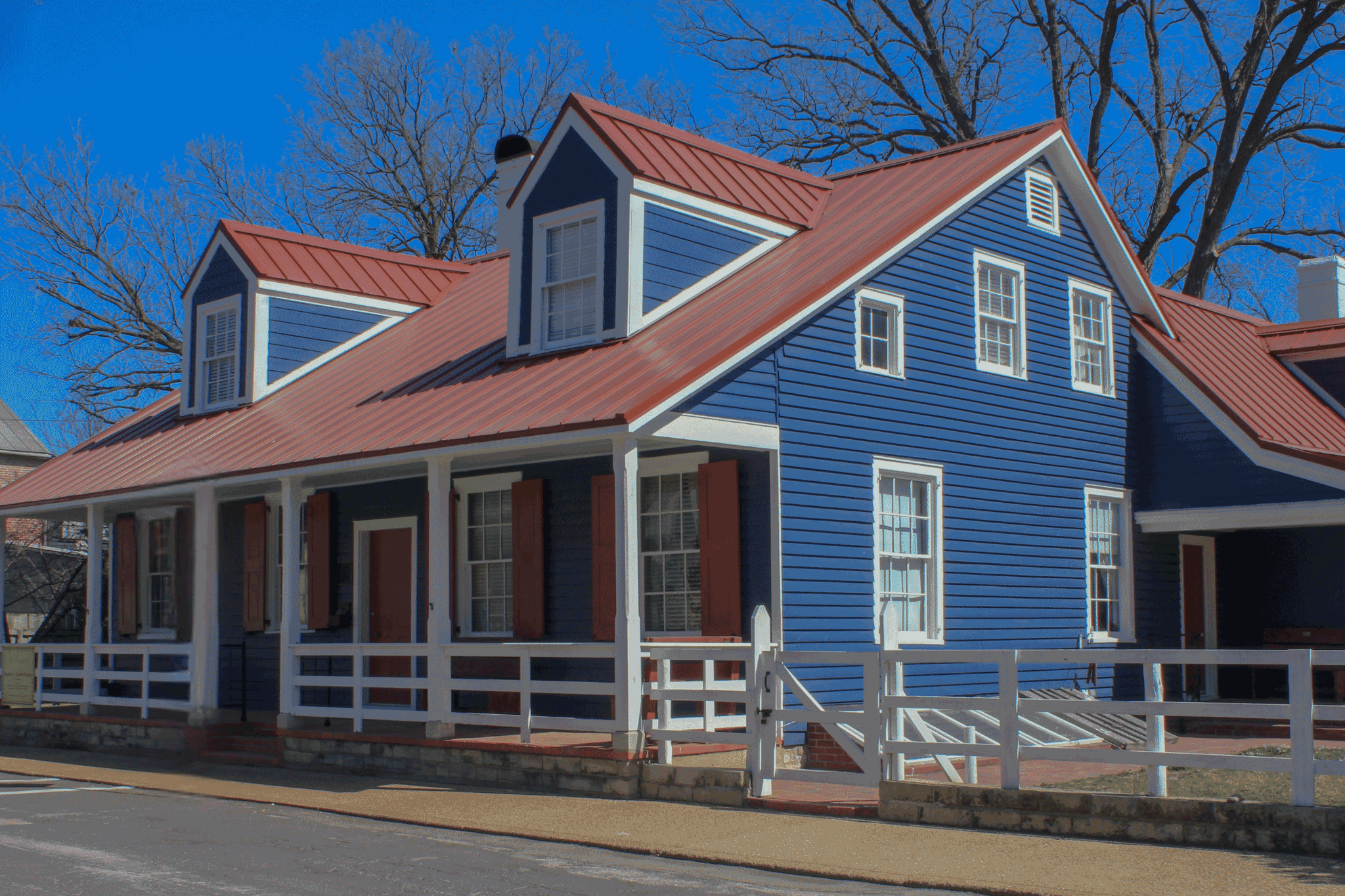 Living History at the Linden House - Visit Ste Gen